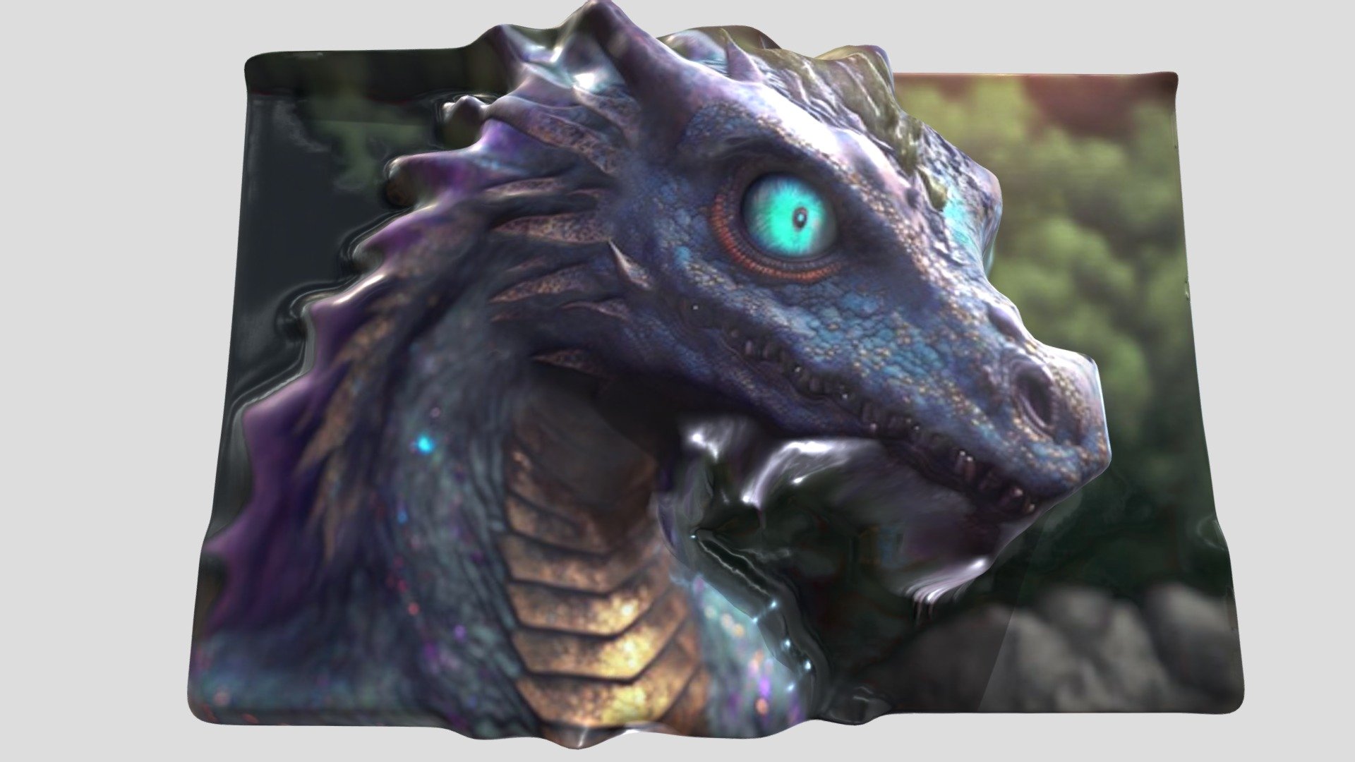 Dragon Damoxy - Buy Royalty Free 3D model by Jimmy Gunawan ...
