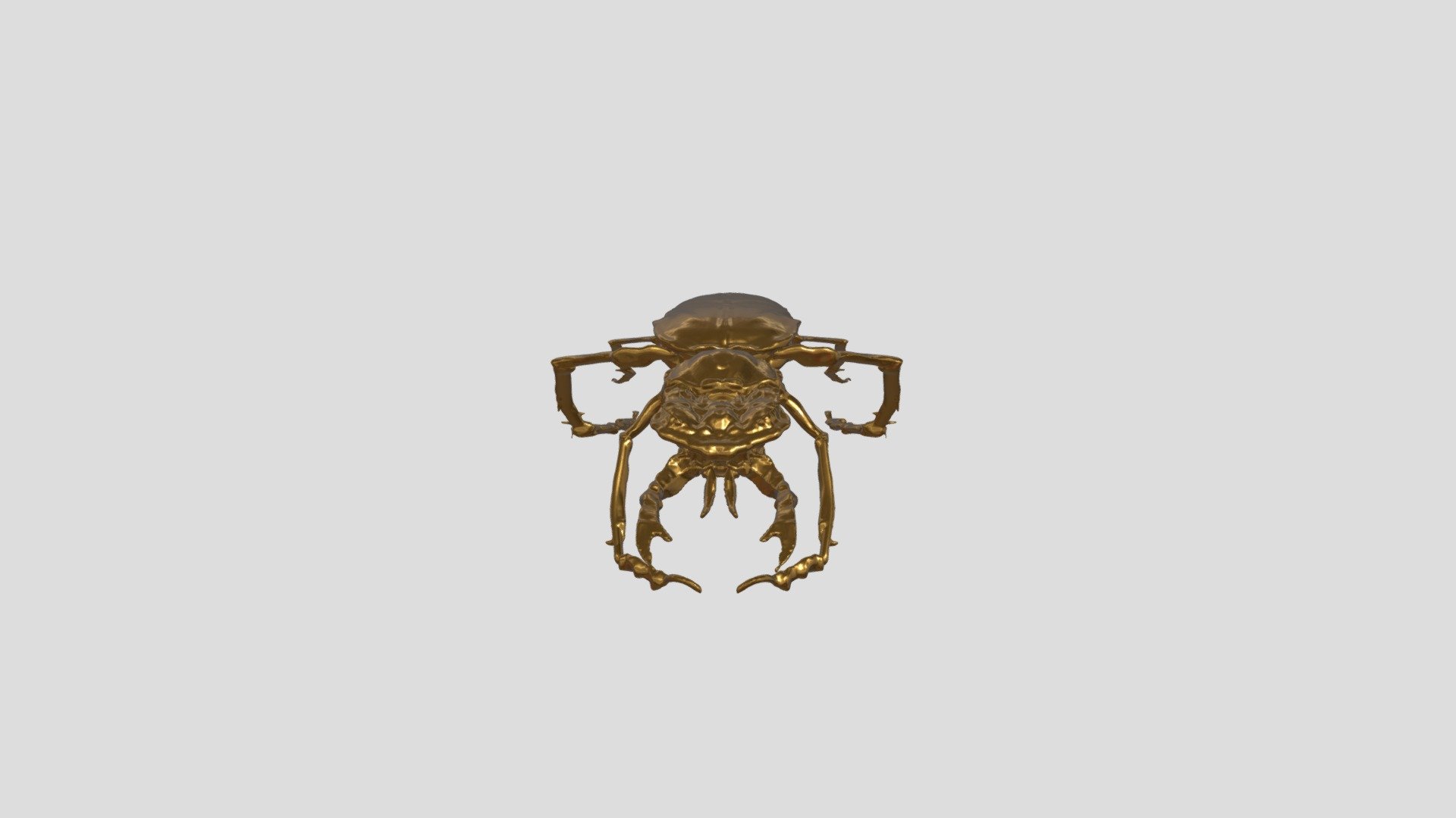 Beetle_003 - 3D model by Neoespectro [1471e78] - Sketchfab