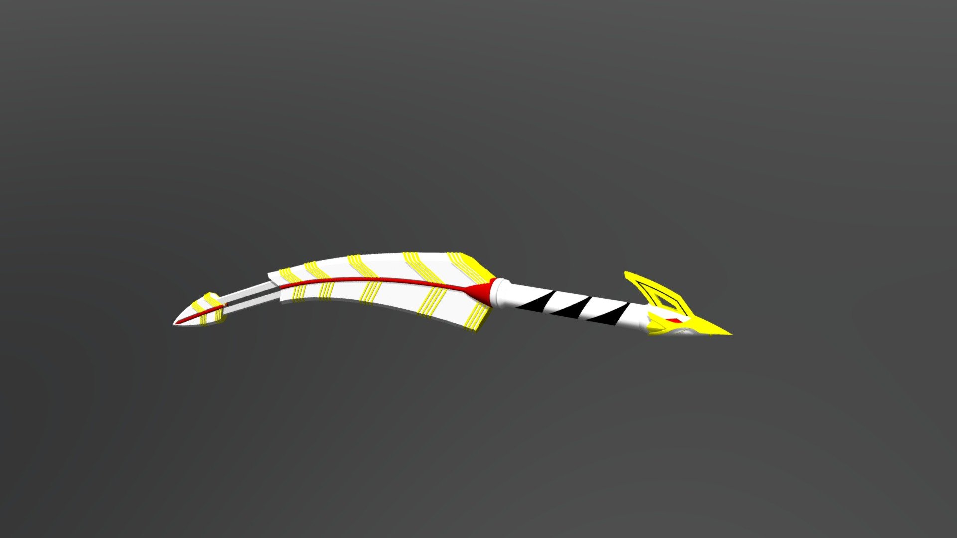 Dragon sword - Buy Royalty Free 3D model by 3D Plus (@pattap) [1472489 ...