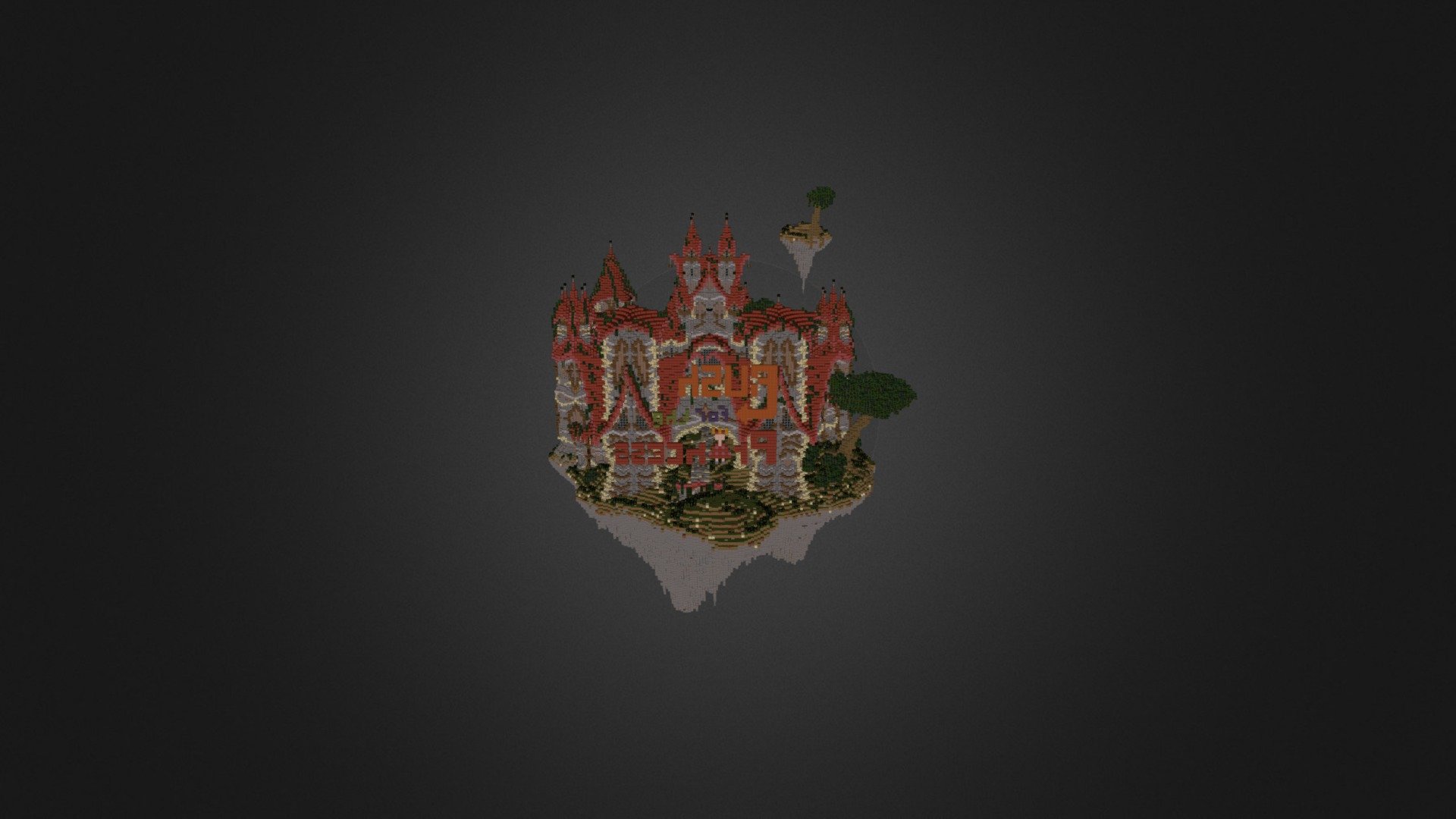 The Miselia's castle - 3D model by theraen [1472eb8] - Sketchfab