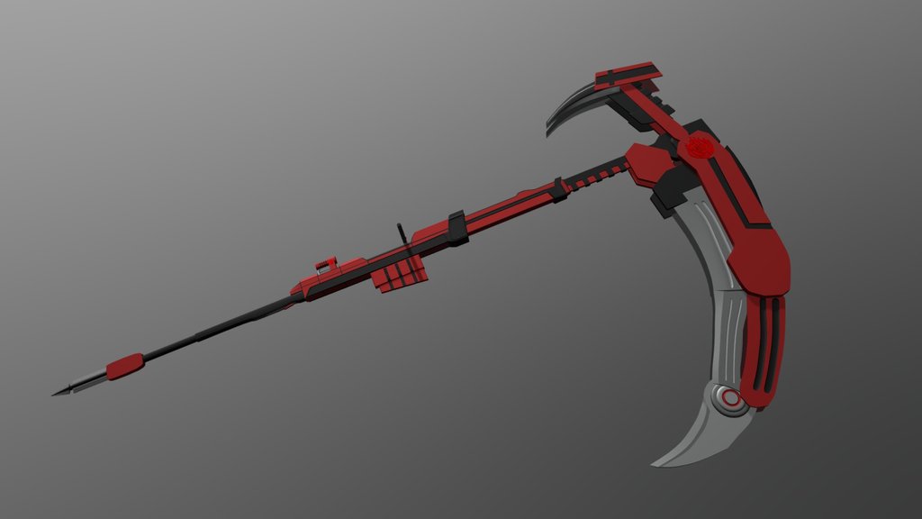 RWBY Fan Project Stuff - A 3D model collection by da27 - Sketchfab