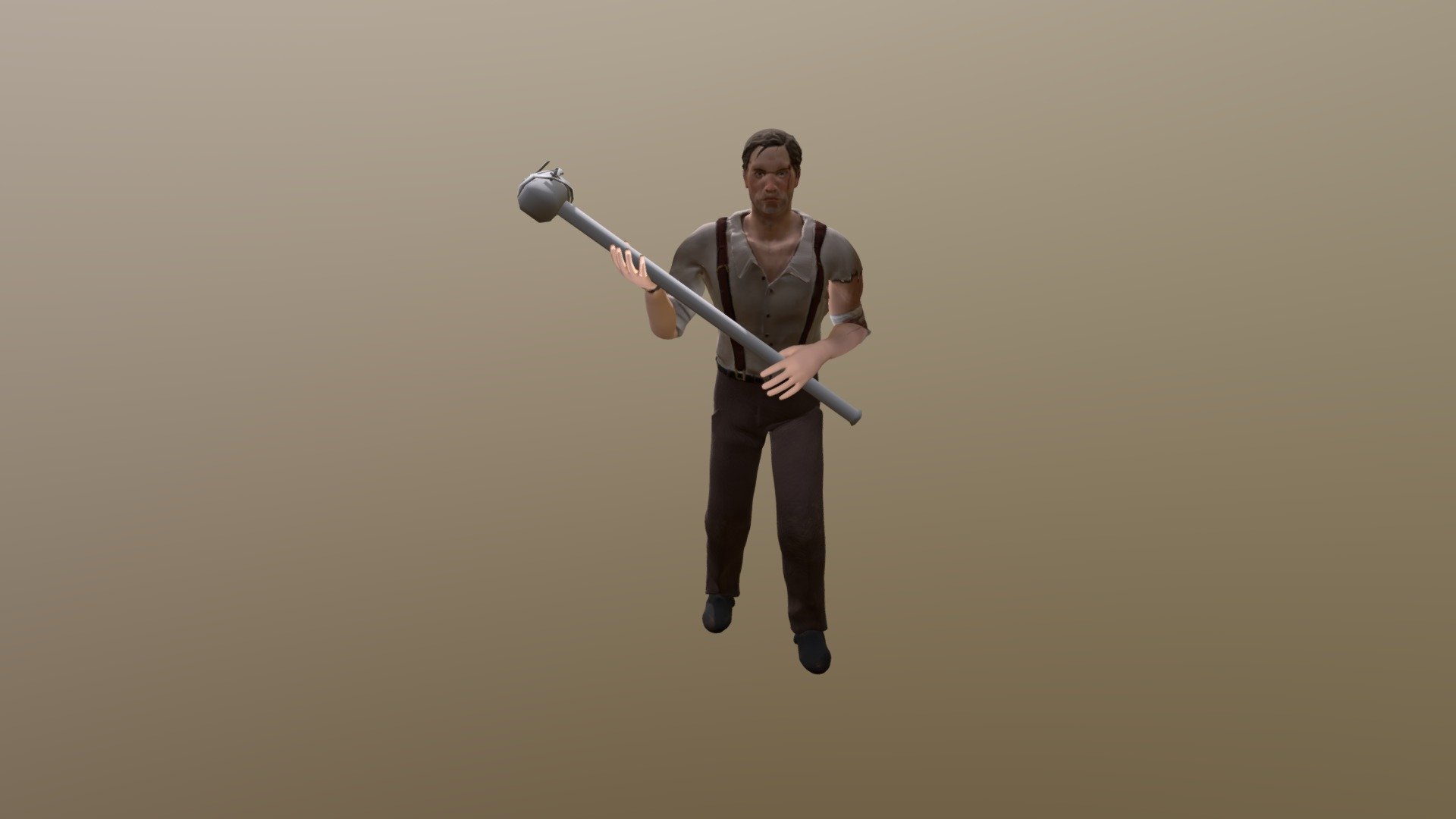 Attack Animation V2 - 3D model by ryley141 [1474ee9] - Sketchfab