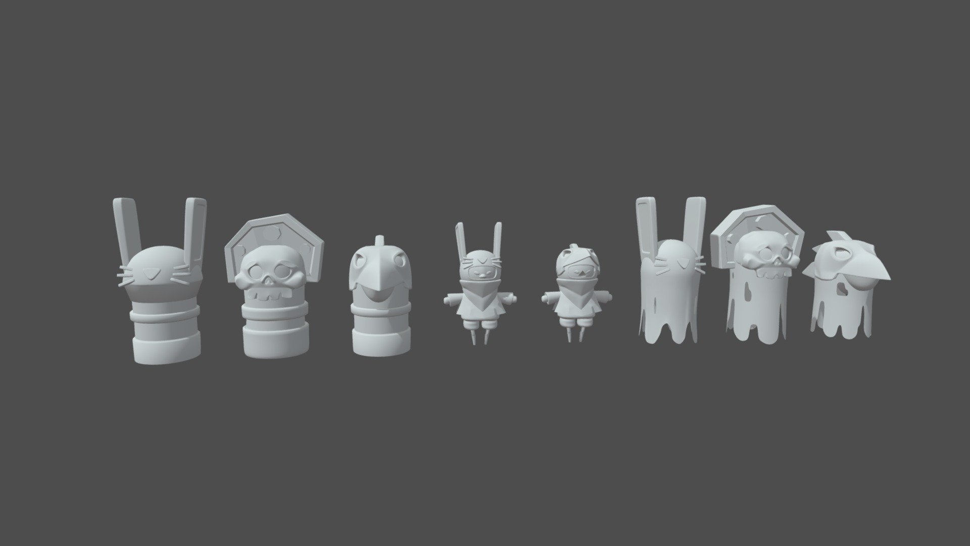 LightEternal GGJ22 - all models - 3D model by Spiros.Kouts [1474ef5 ...