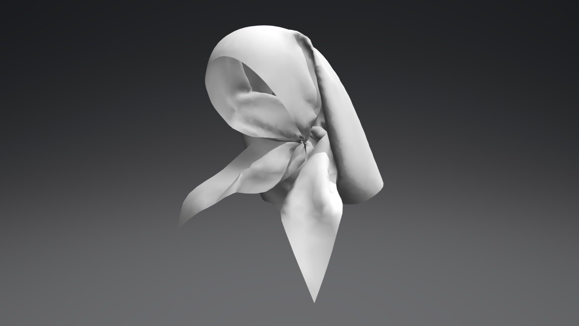 Medieval Headscarf 1 - Buy Royalty Free 3D model by shimtimultimedia ...