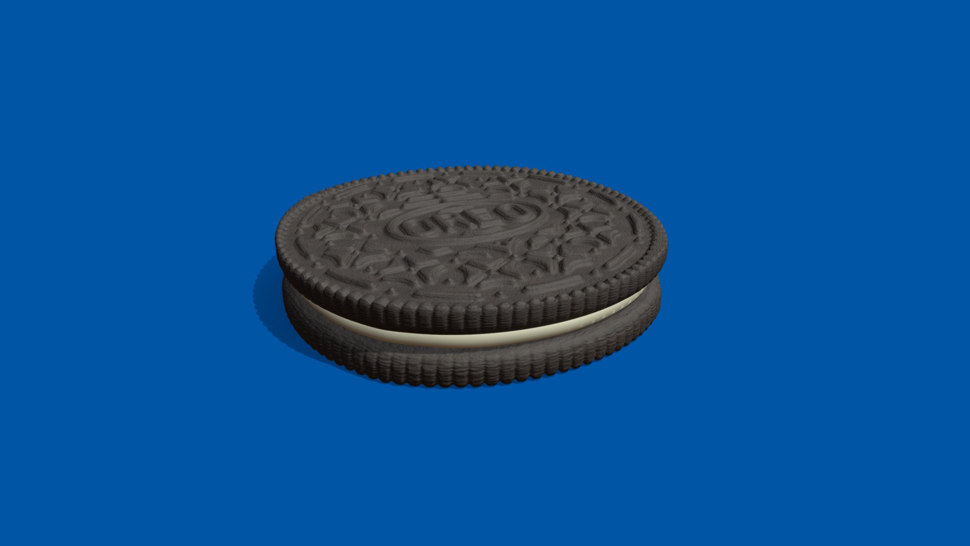 Oreo - 3D model by Destia [147551c] - Sketchfab