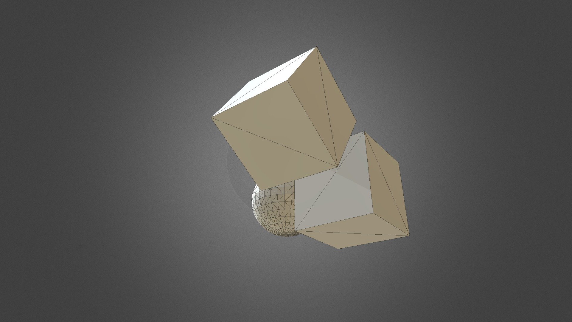 Geometry with shadows - 3D model by bor_go [1476400] - Sketchfab