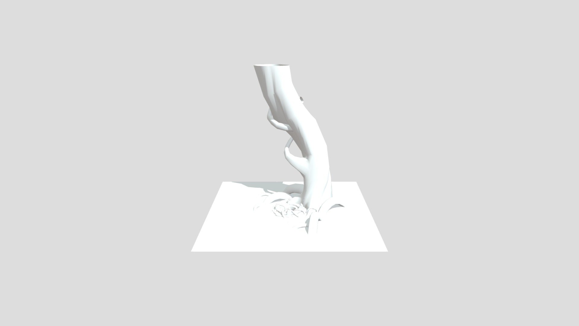 Portaltree - 3D model by Gurkirat Singh (@smannu360) [1476539] - Sketchfab
