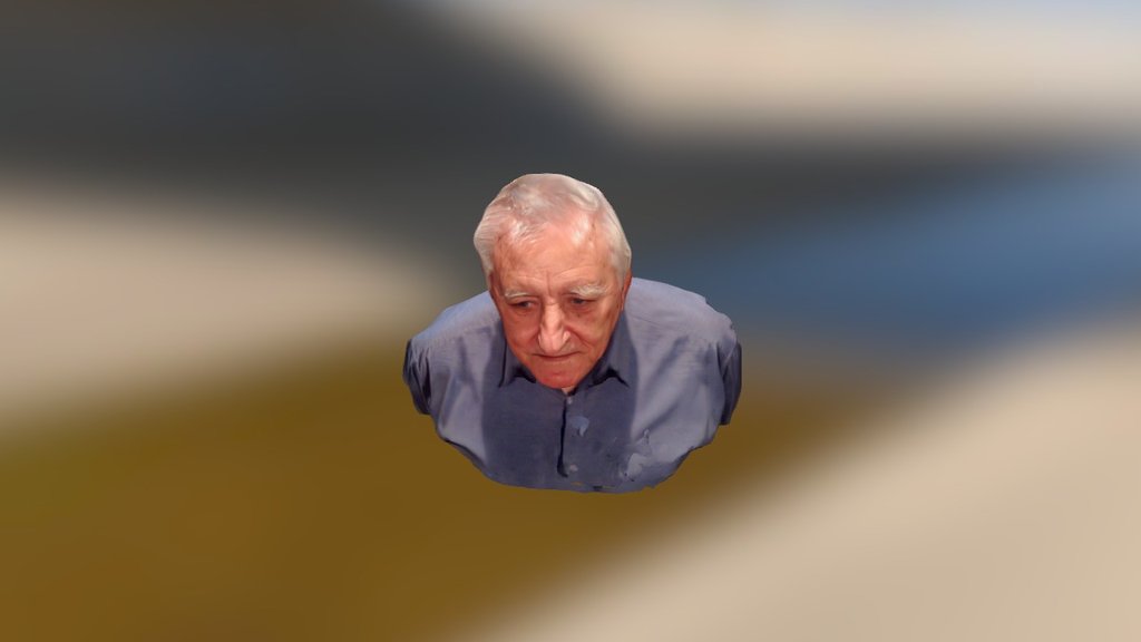 Ljuben - Download Free 3D model by MakersLab [1476dca] - Sketchfab