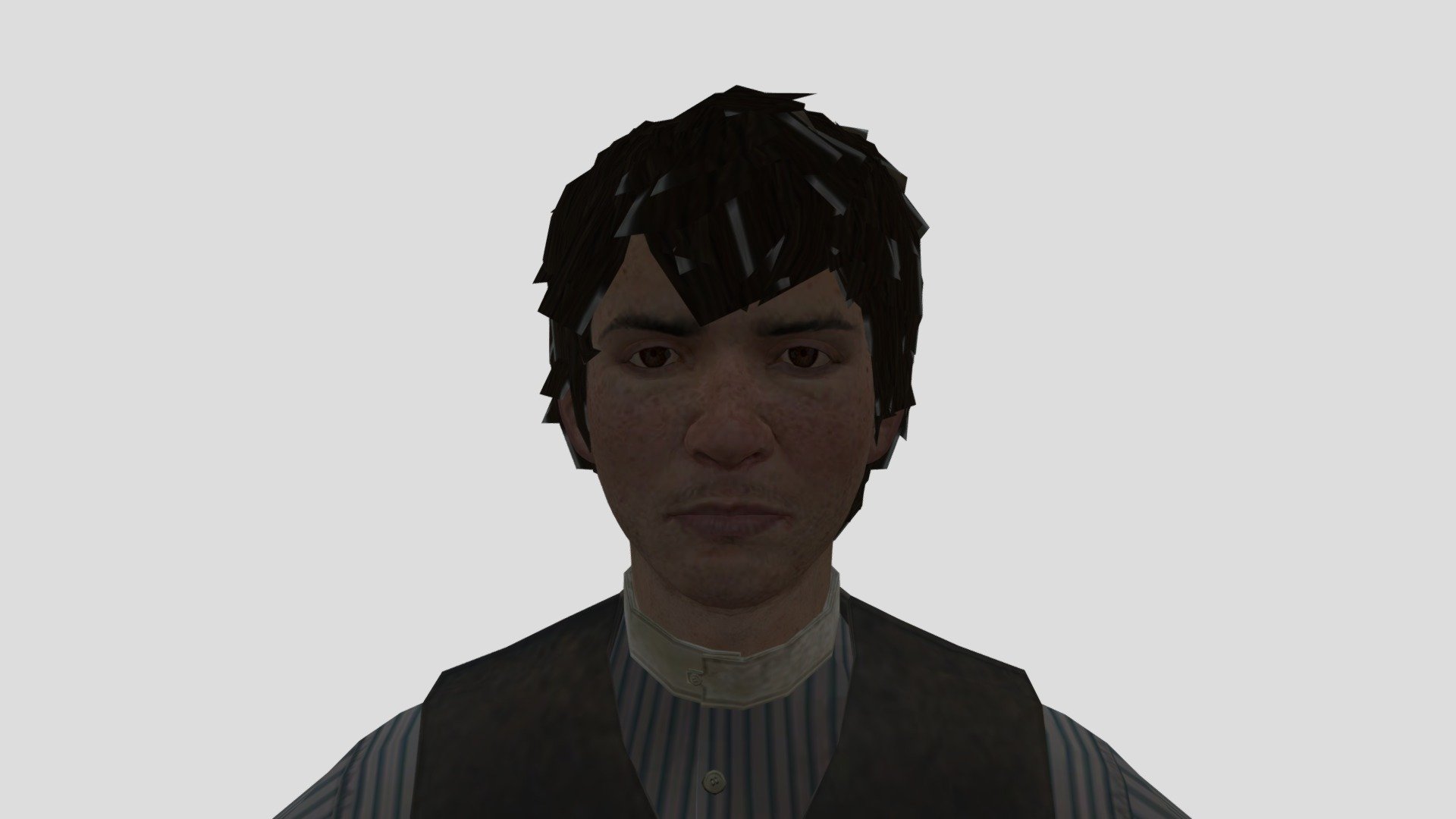 RDR1 - Jack [TEEN] - Download Free 3D model by Ad_lolz [147700f ...
