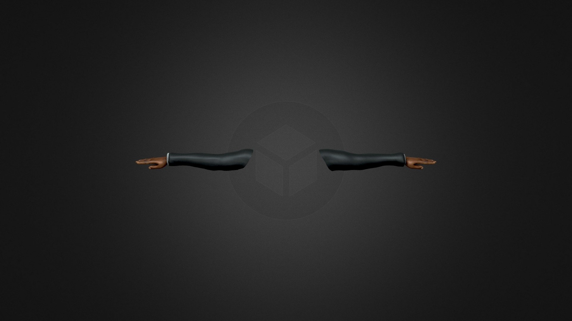 FPS Arms - Download Free 3D model by Jrayman [1477017] - Sketchfab