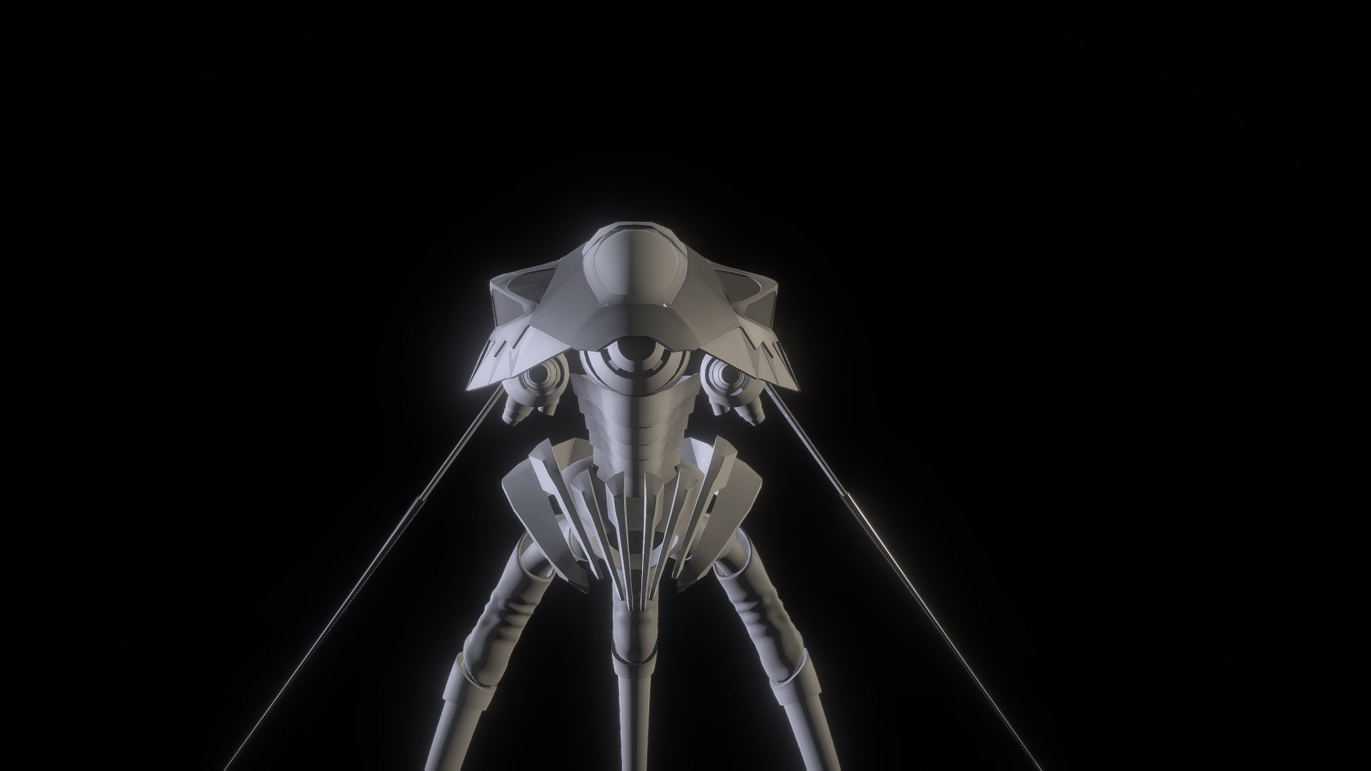 accurate 2005 tripod (OLD AND OUTDATED) - Download Free 3D model by ...