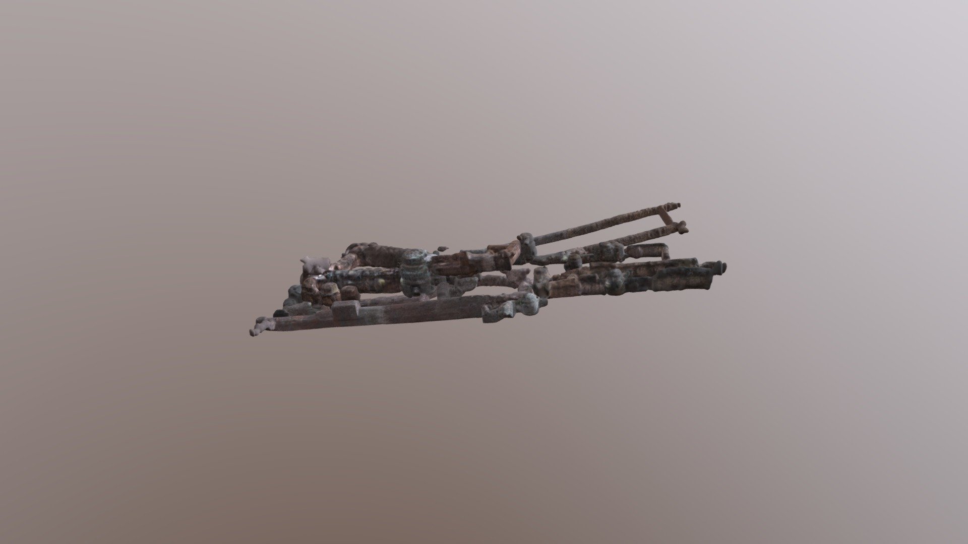 TayaCaveMesh - 3D model by kshimizu1031 [1477cb3] - Sketchfab