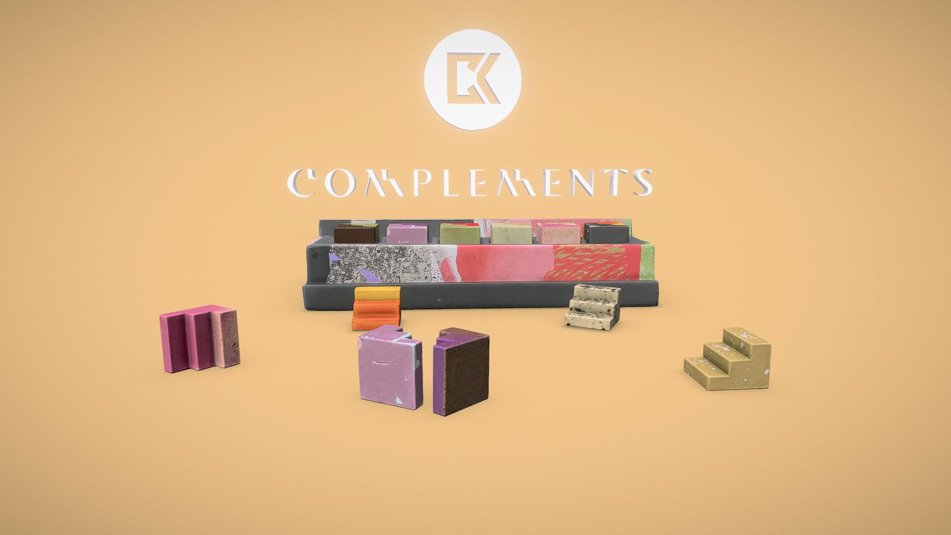 Complements by CK - Download Free 3D model by FletchTech [1478398] - Sketchfab