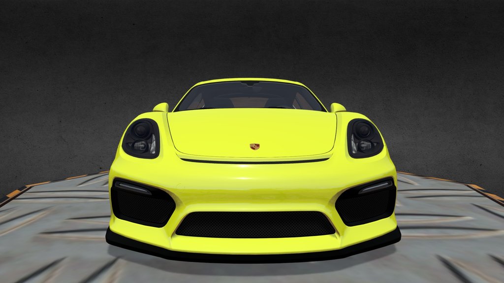 Interesting cars - A 3D model collection by GrandSenna - Sketchfab