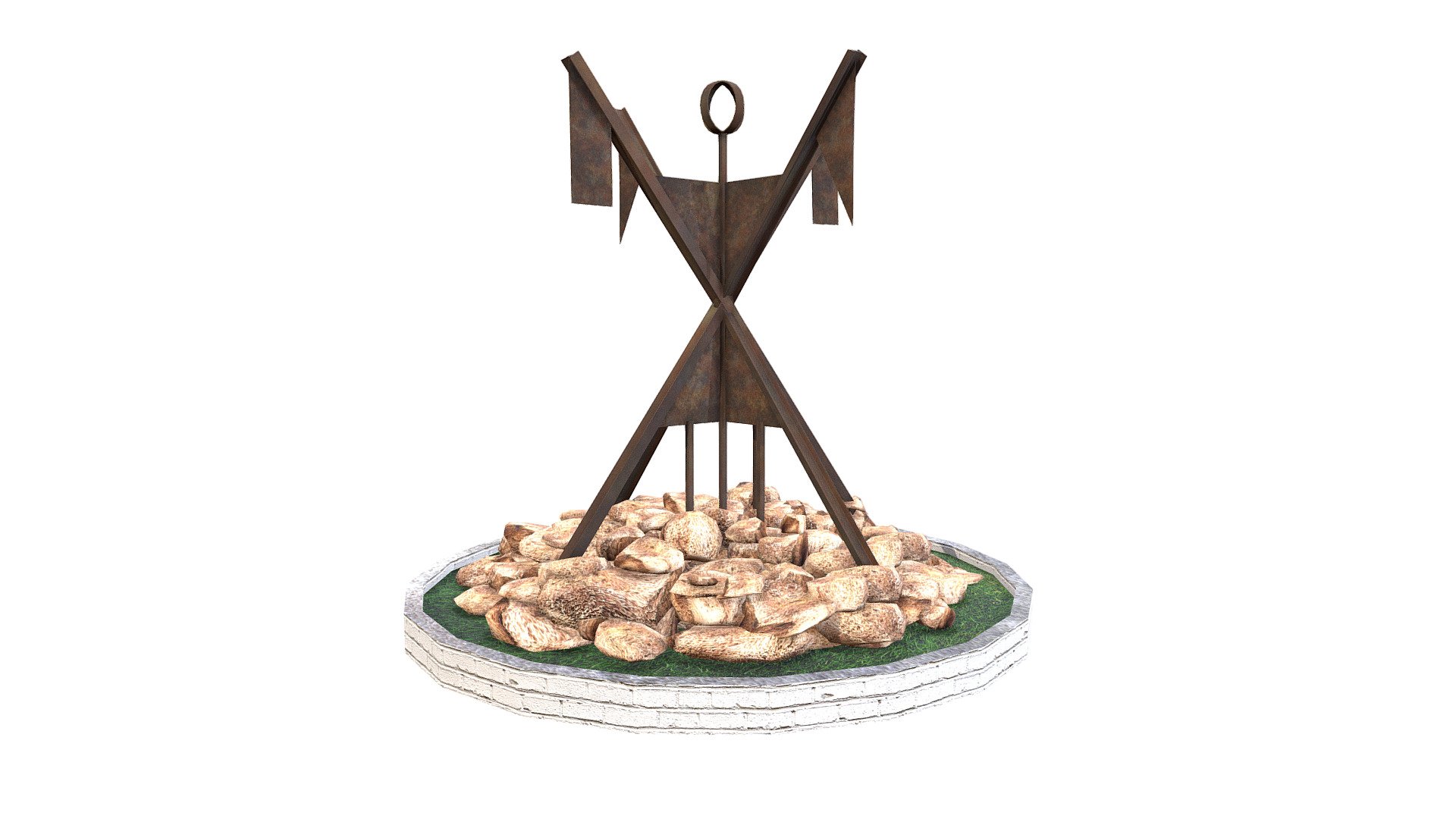 Betum Artasam-Baquiú - Buy Royalty Free 3D model by Ualde (@sebaualde ...