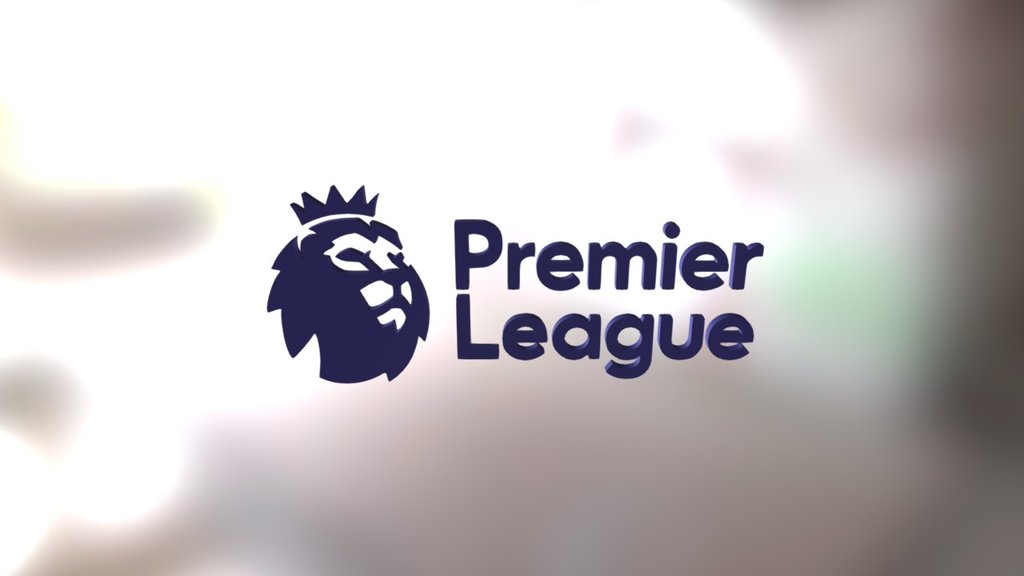 Premier League Logo - 3D model by Pavilion Promotional ...