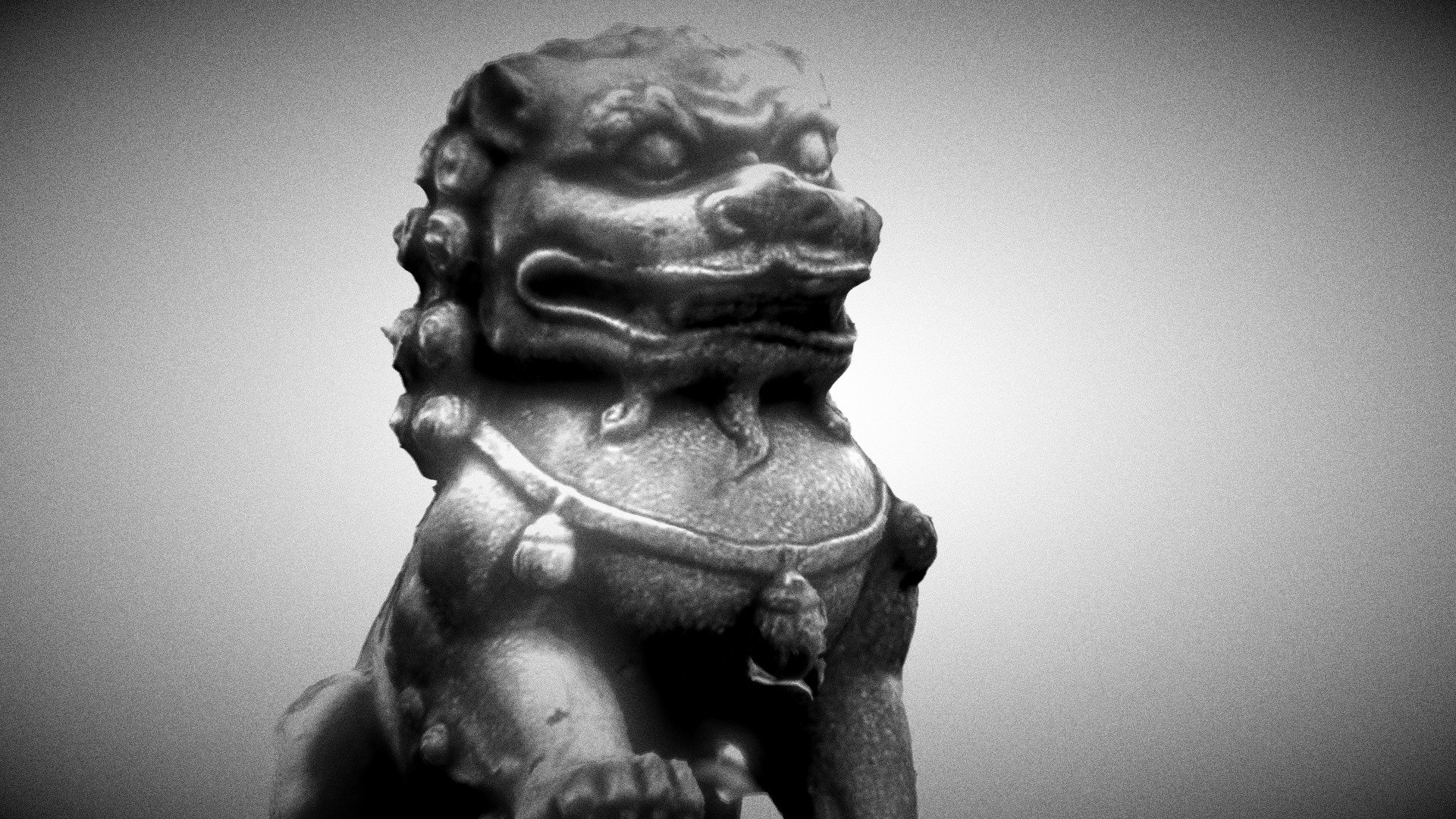 FOO Dog Filtered - Download Free 3D model by Chris Mcardle ...