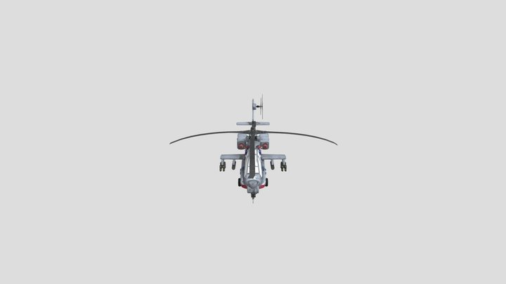 Apache 3D models - Sketchfab