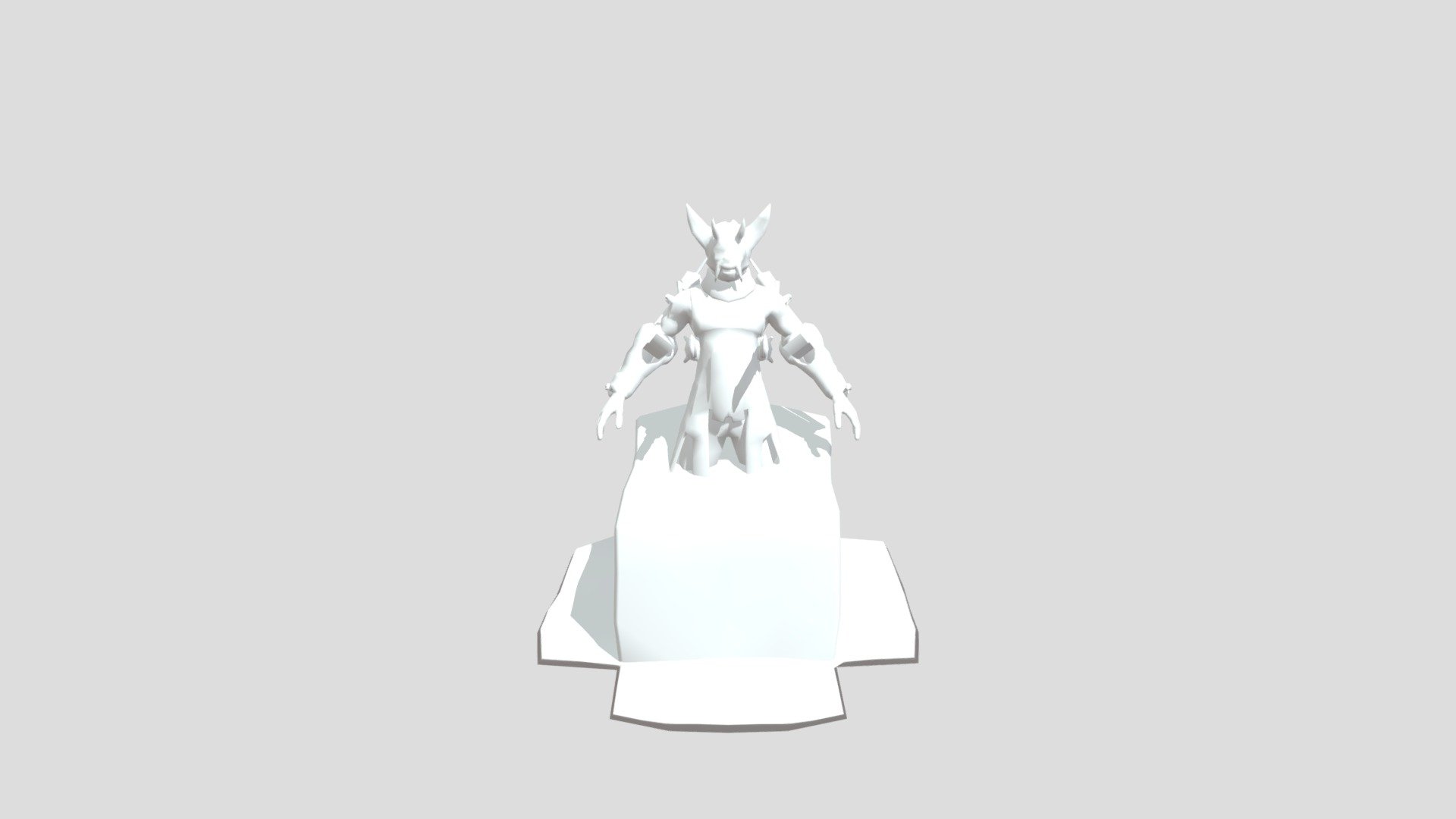 Taka Oni T2 - Download Free 3D model by JonnySniper (@JonnySniper1 ...