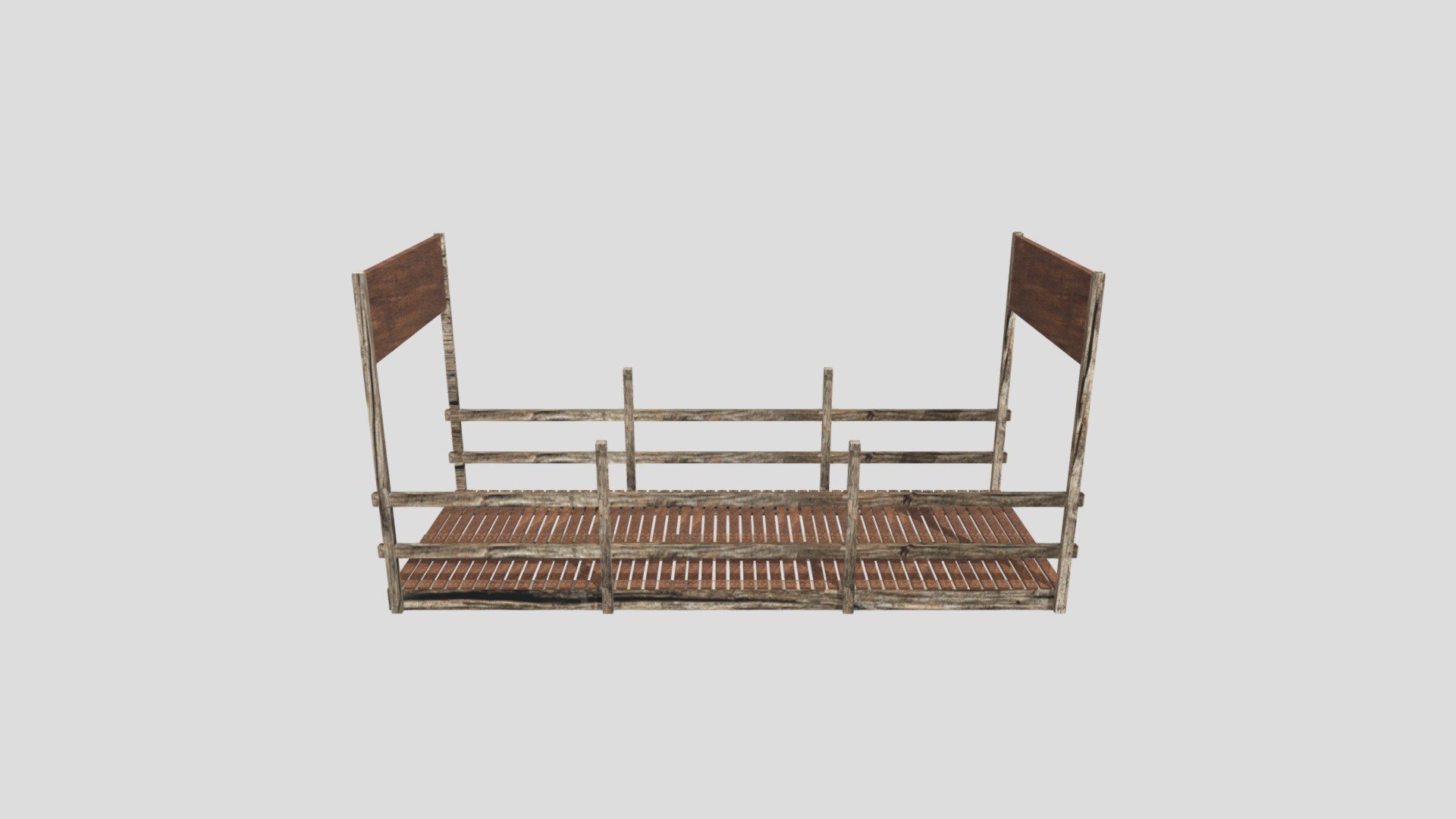 Modeling Project 6 - Download Free 3D model by iankaaaaa [147d364 ...