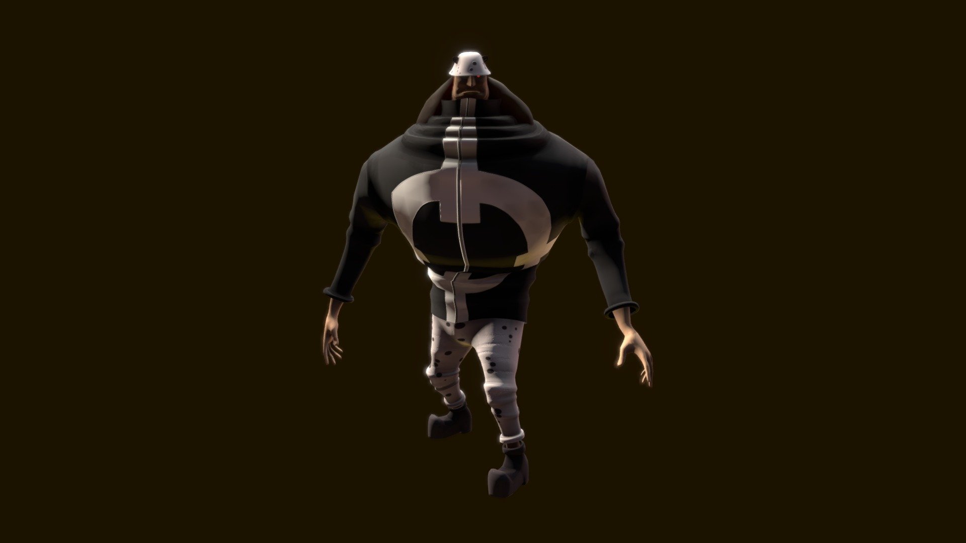 BARTHOLOMEW KUMA PX-69 - Download Free 3D model by wawa (@jshwwy ...