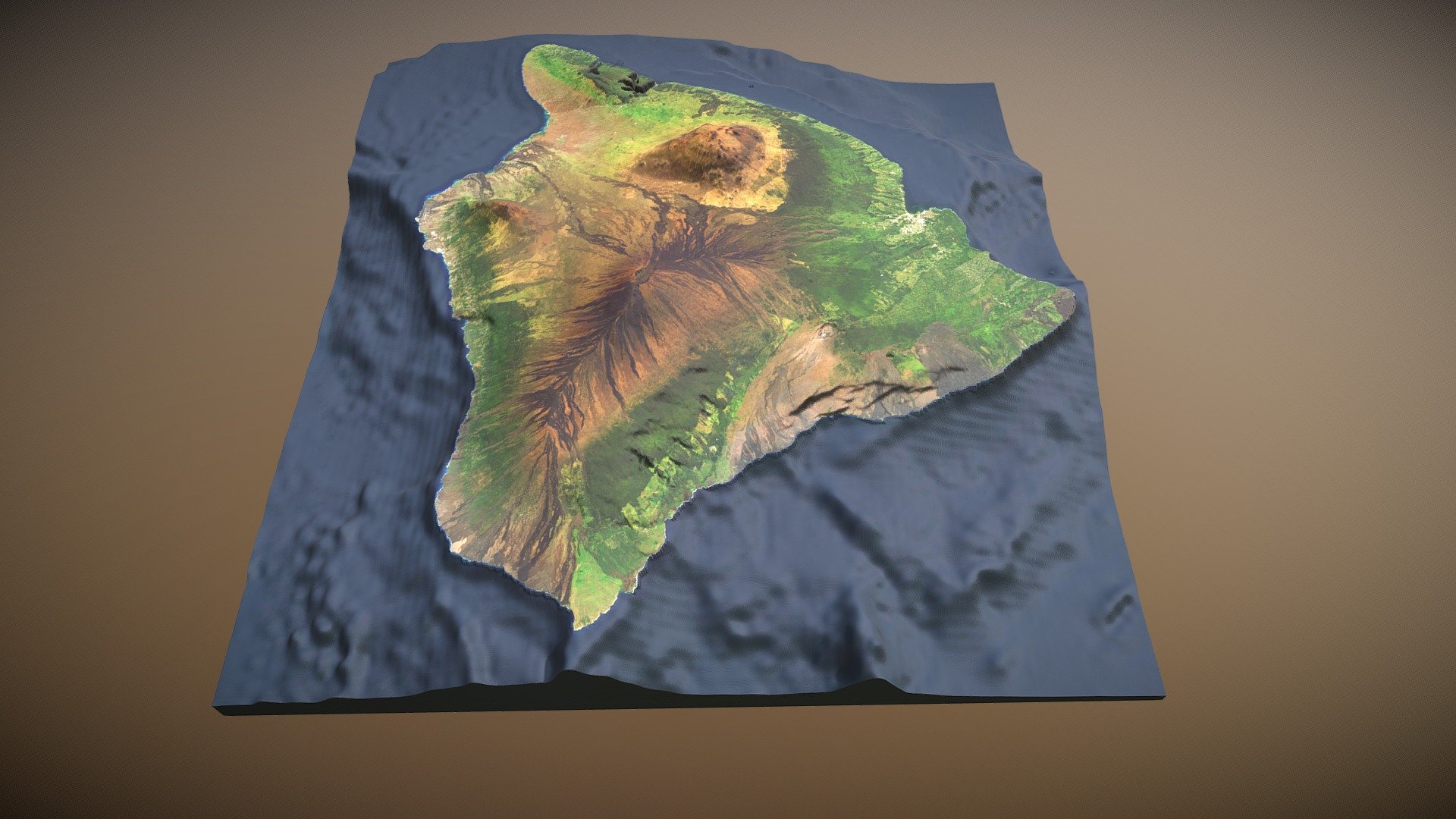 Kona - Download Free 3D model by X&Y&Z (@franz.wessels) [147e38e ...