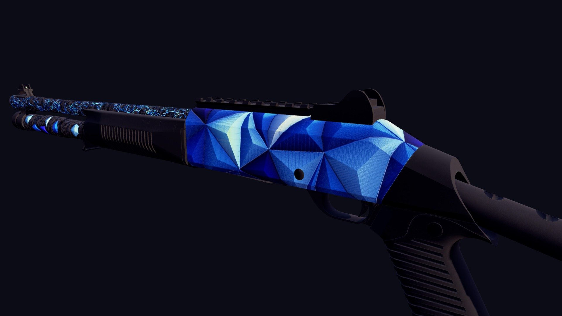 xm1014 - 3D model by ivnplays [147ea8a] - Sketchfab