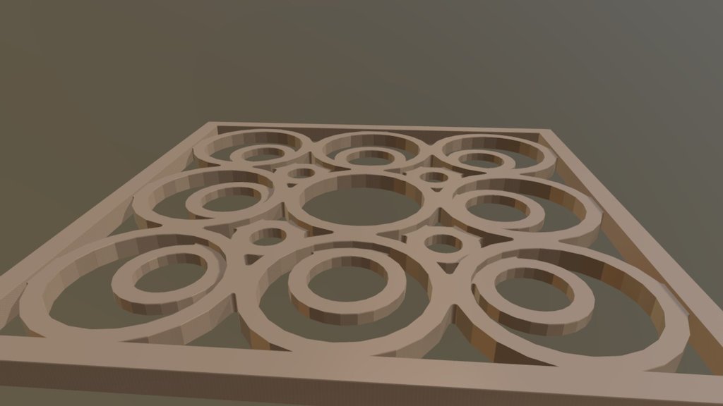 Celling - 3D model by kaushikpramanik1 [147f978] - Sketchfab
