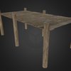 Wooden Bridge Dock - Download Free 3D model by Alex Gimson (@alexgimson ...