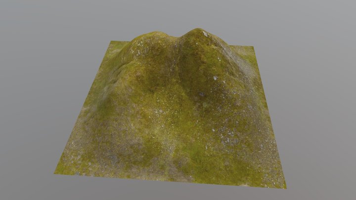 Heightmap 3D models - Sketchfab