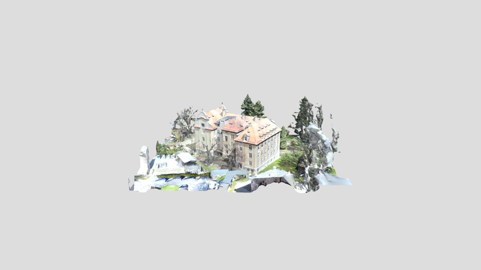 Block - Download Free 3D model by dachydzwonek [148194b] - Sketchfab