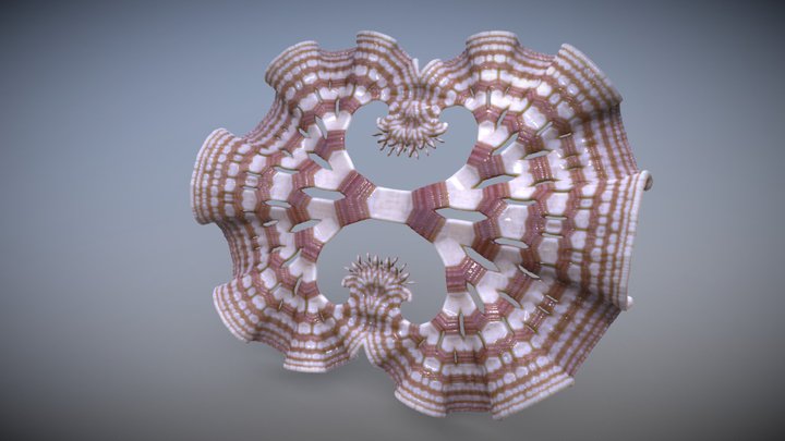 Marching 3D models - Sketchfab