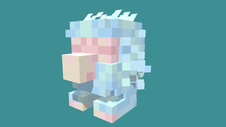 Terraria 3D models - Sketchfab