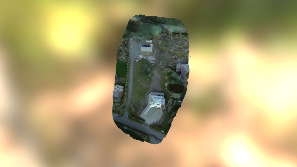 M's Place - 3D model by dronefocus [1482cfe] - Sketchfab