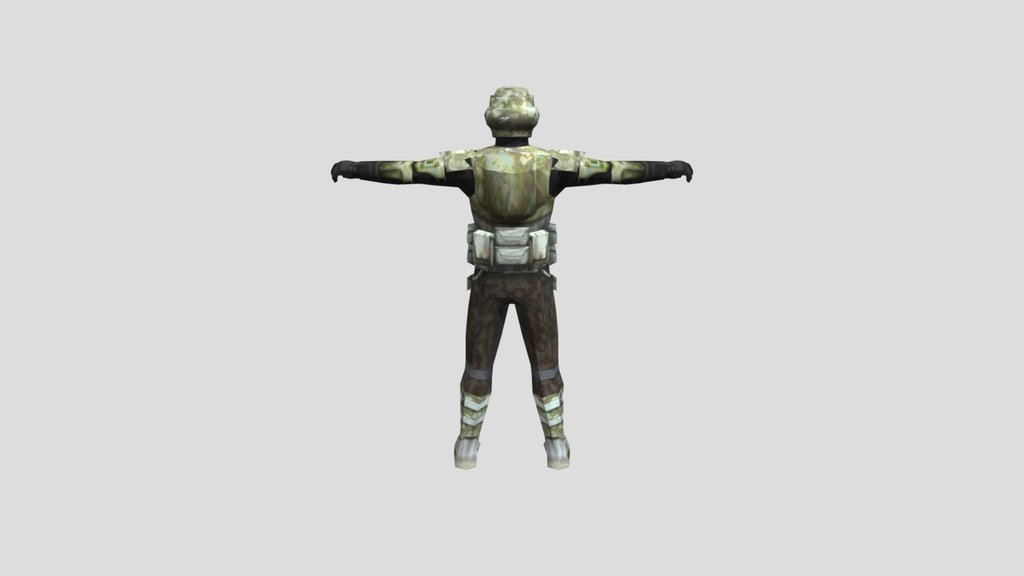 Star Wars - Downloadable - A 3D model collection by DrJoyser - Sketchfab