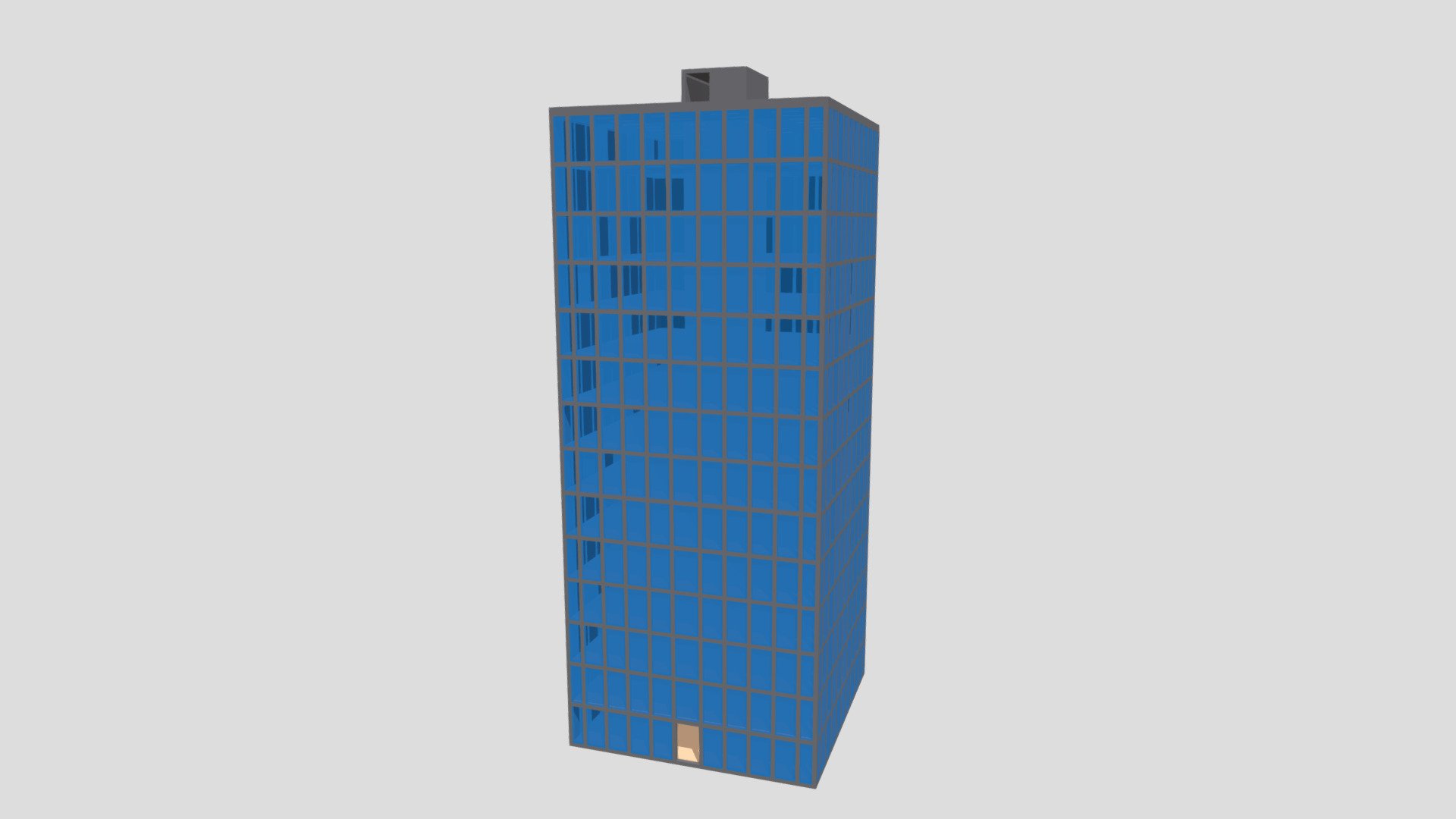 Roblox Classic City Building - Download Free 3D model by Rylan ...