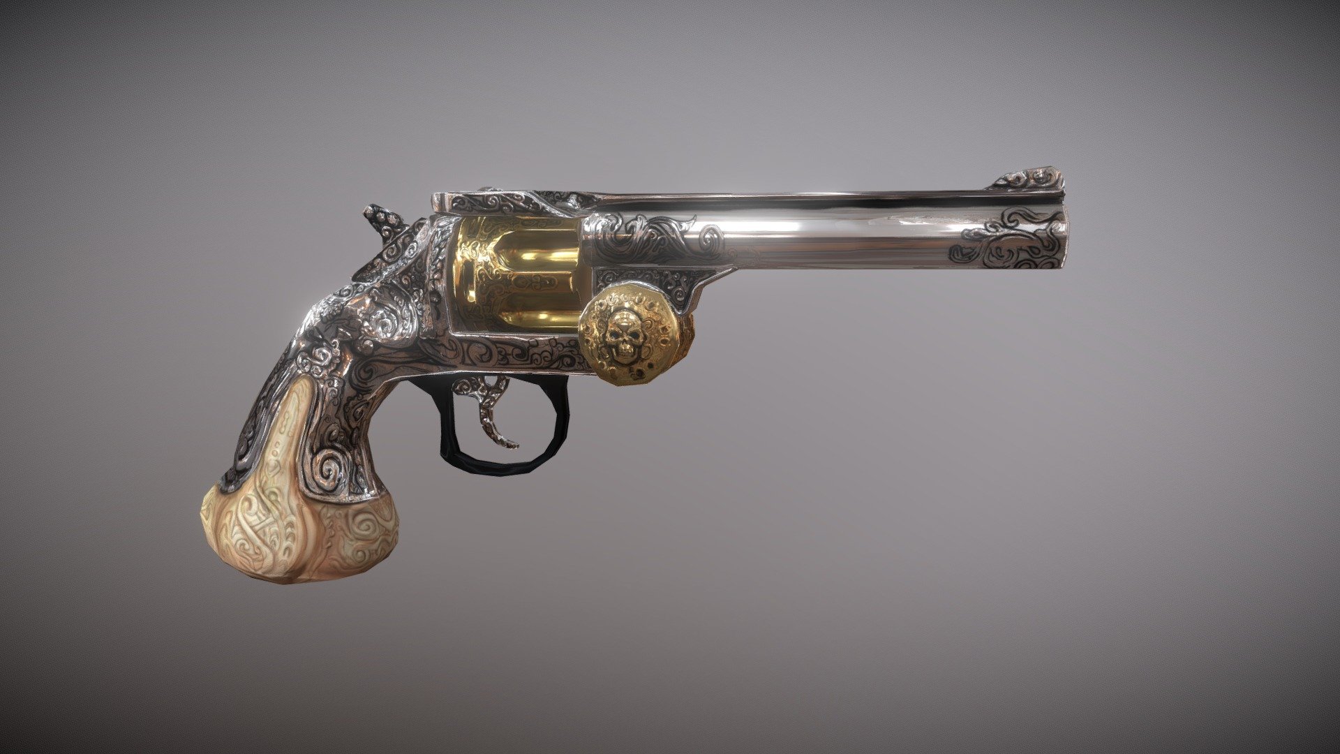 Angels Tears - 3D model by Erik.Flood [1486a1b] - Sketchfab