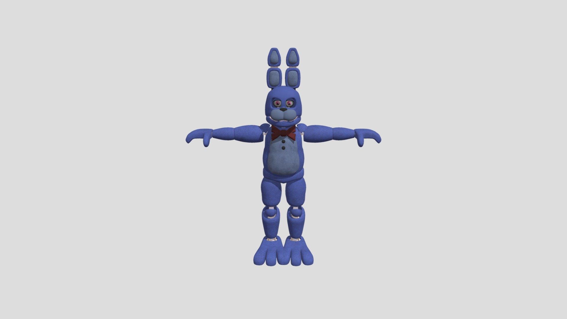 Unwithered_Bonnie_By_Coolioart_FBX - 3D model by springoboi ...