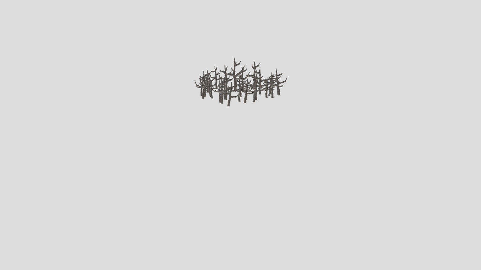 Monke manic trees - Download Free 3D model by Moe the ripper and ...