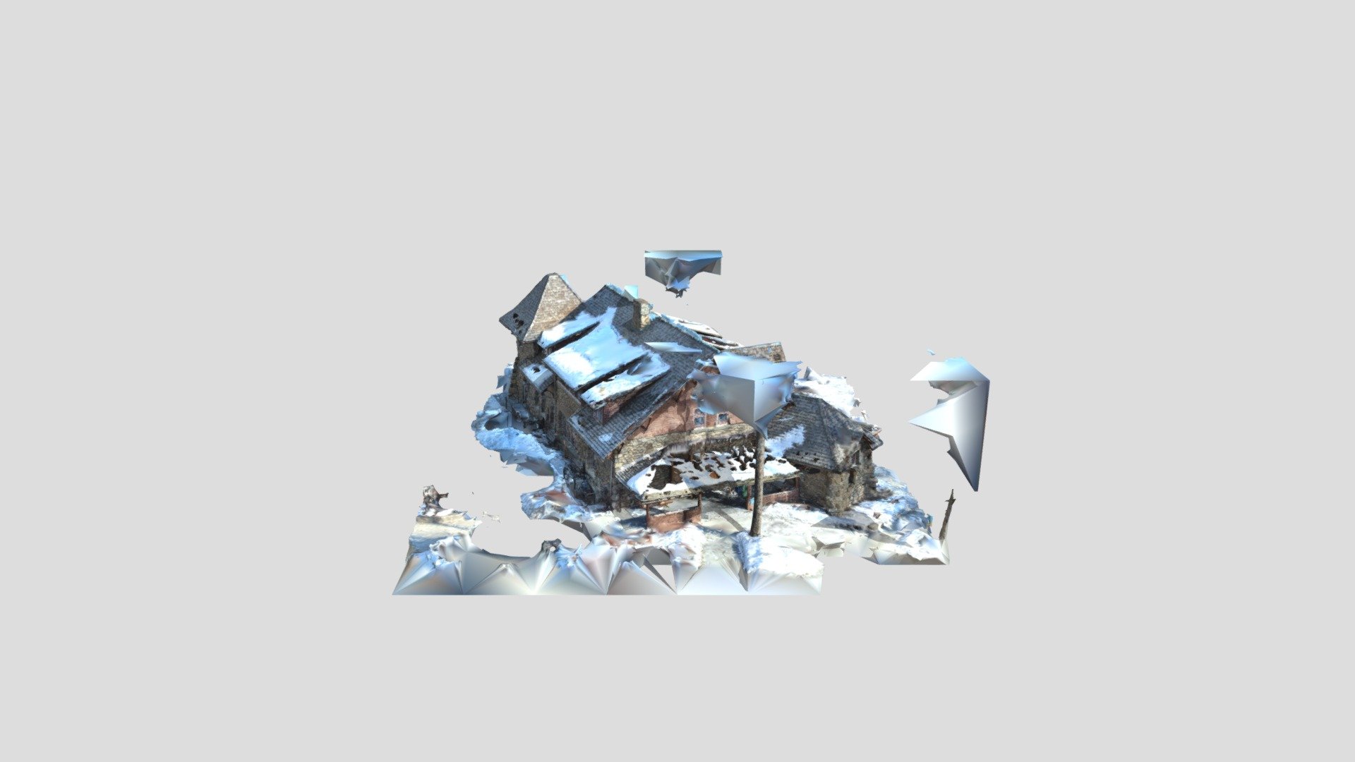 Jasper - 3D model by middlemissb [1487321] - Sketchfab