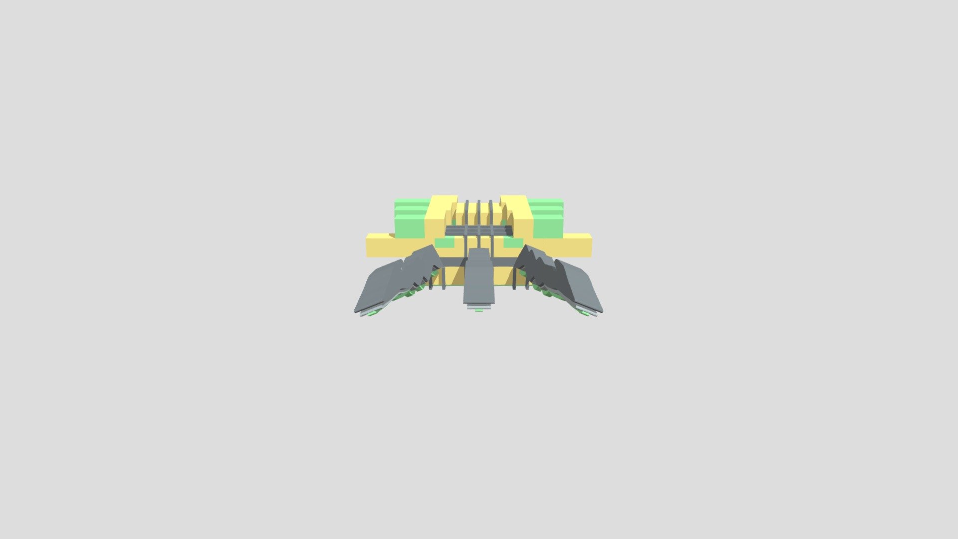 Upgraded Titan Computer Man (Updated) (6) - Download Free 3D model by ...