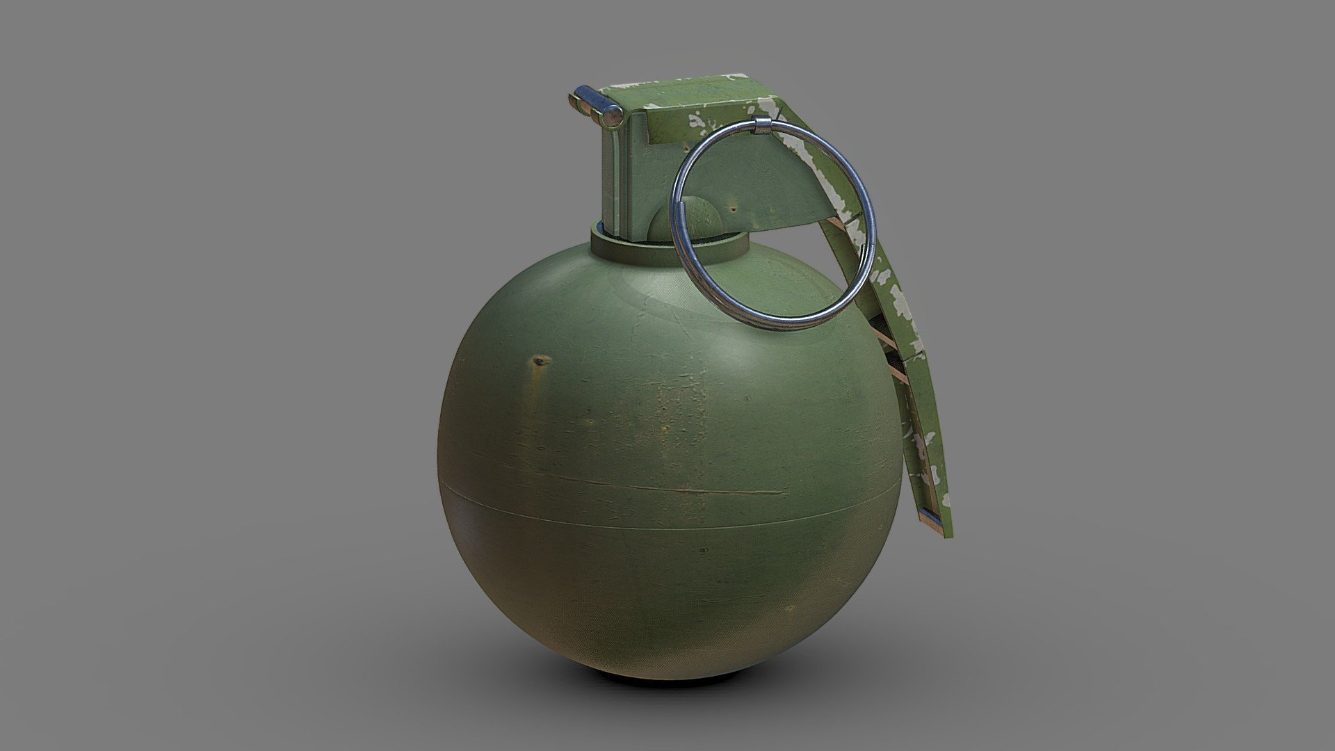 M67 Grenade - Buy Royalty Free 3D model by 3Dee (@mellydeeis) [1487d92 ...