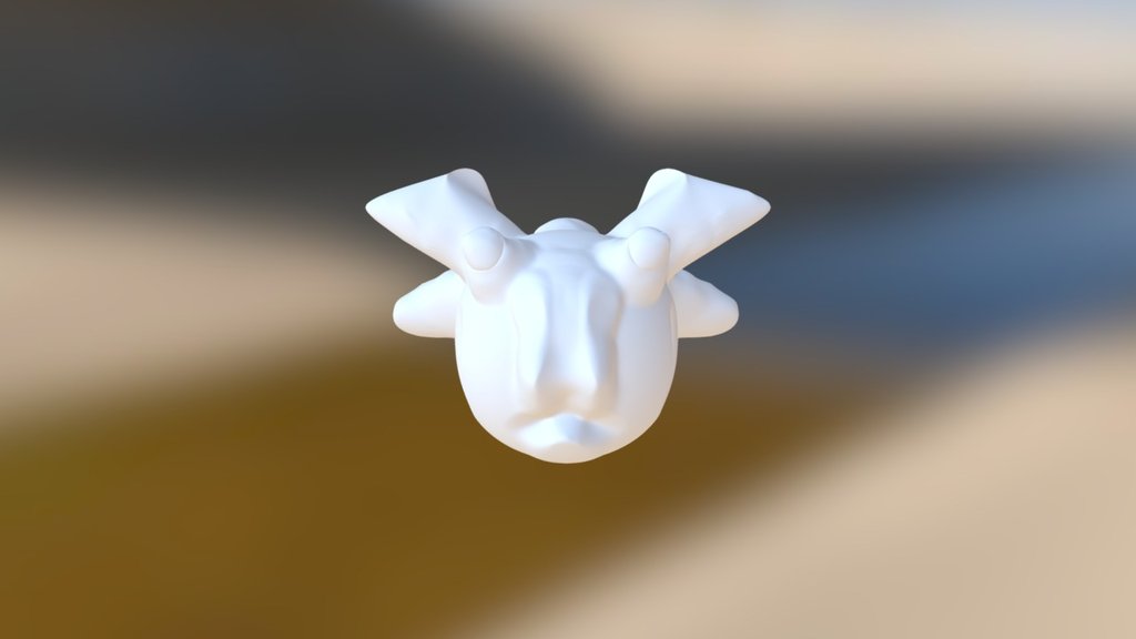 destructible model - Download Free 3D model by babadook123 [1488175 ...
