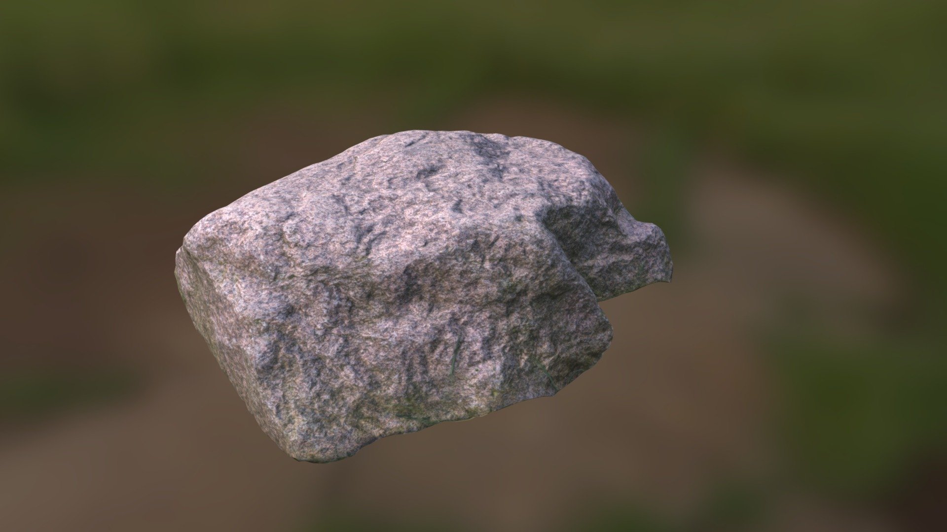 Stone 3d scan - 3D model by suramis [1489888] - Sketchfab