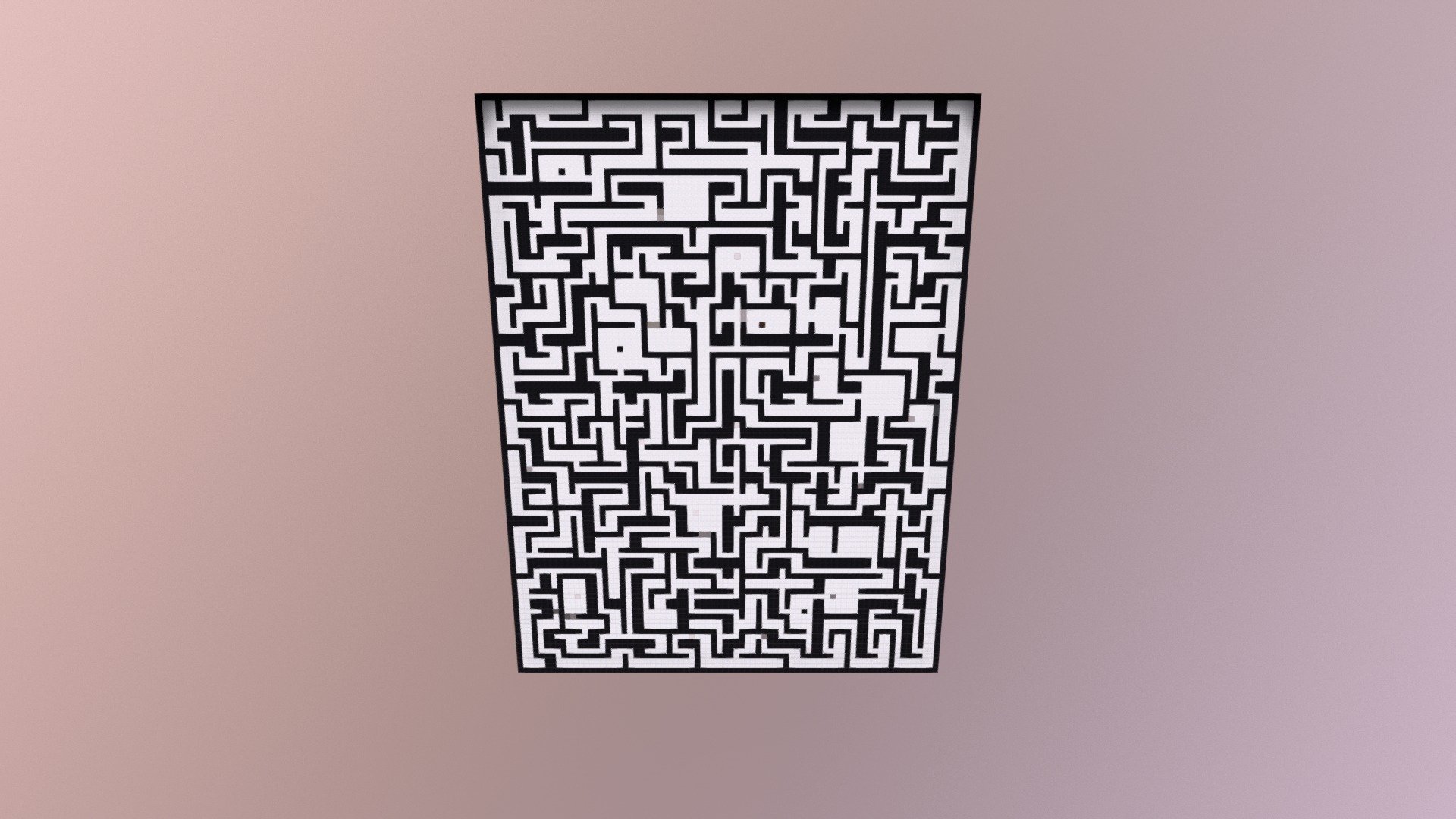 maze.schematic - 3D model by Dan (@letsmakethings) [148a151] - Sketchfab
