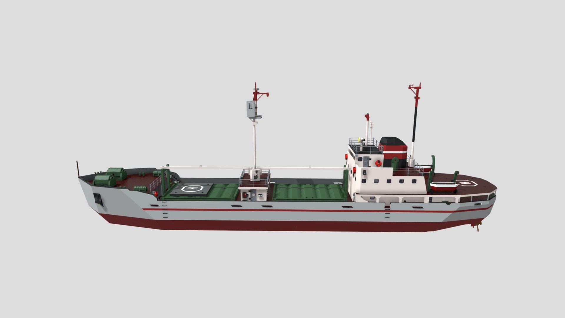 KD - 3D model by b3n_s1 [148c382] - Sketchfab