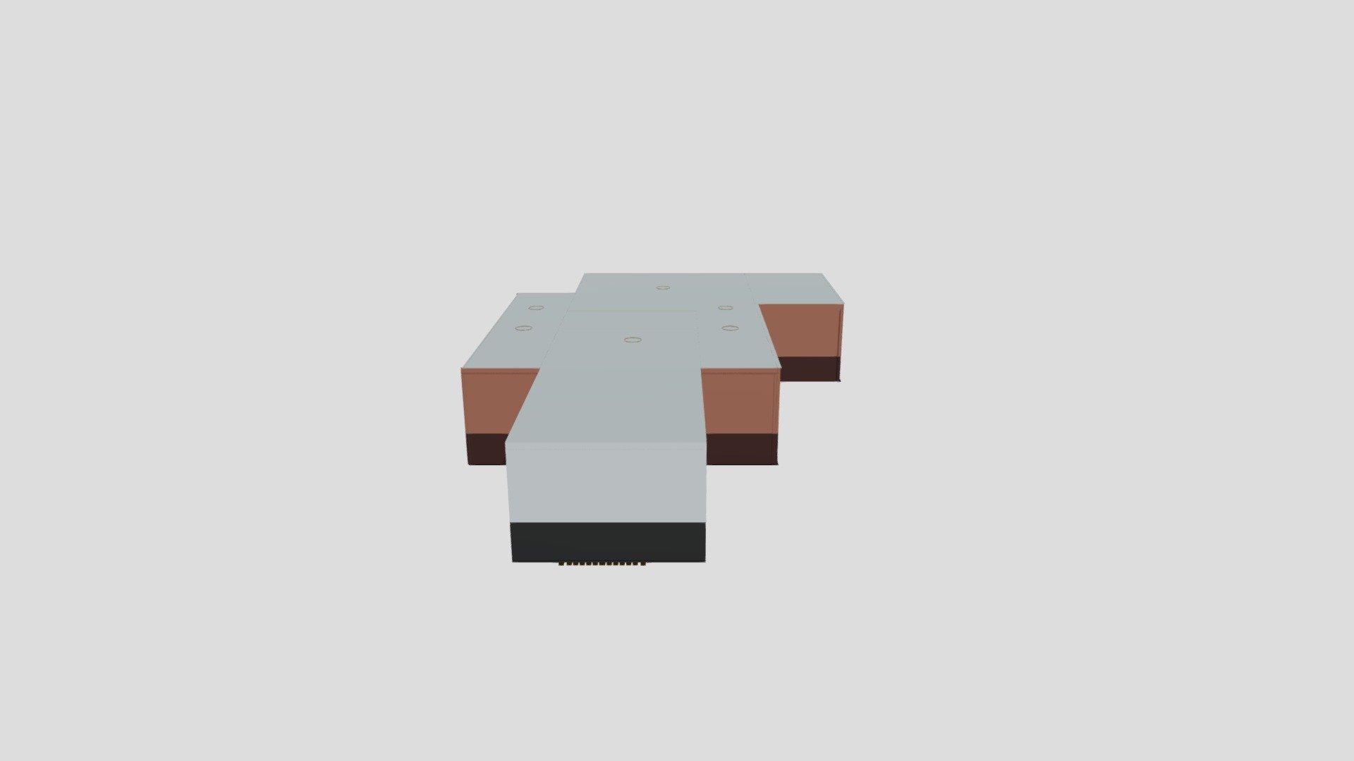 House_FNAF4_ Blender - Download Free 3D model by winx_sxd [148ca46 ...