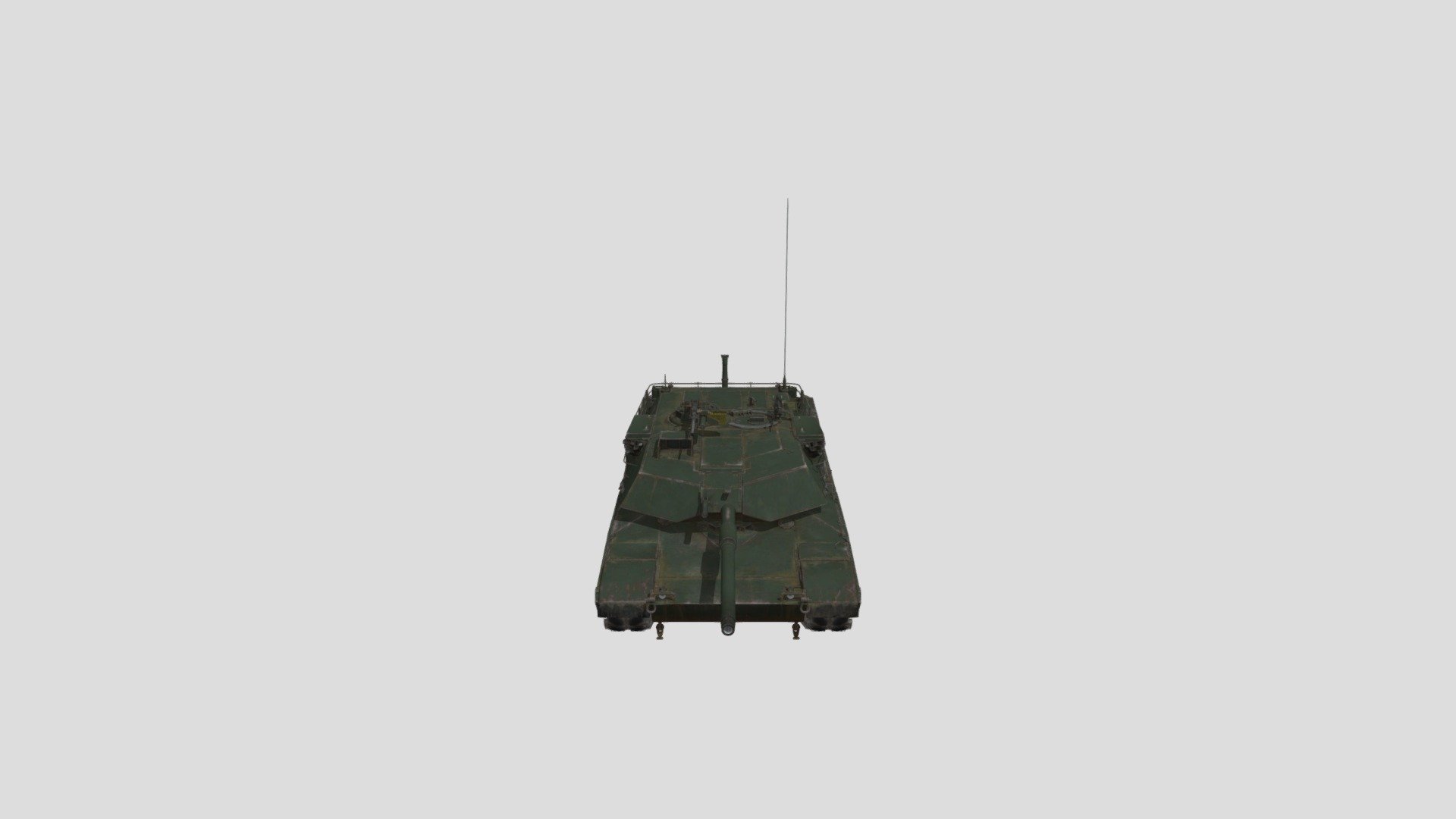 IPM1 (War Thunder) - Download Free 3D model by KojfDiscord [148d283 ...