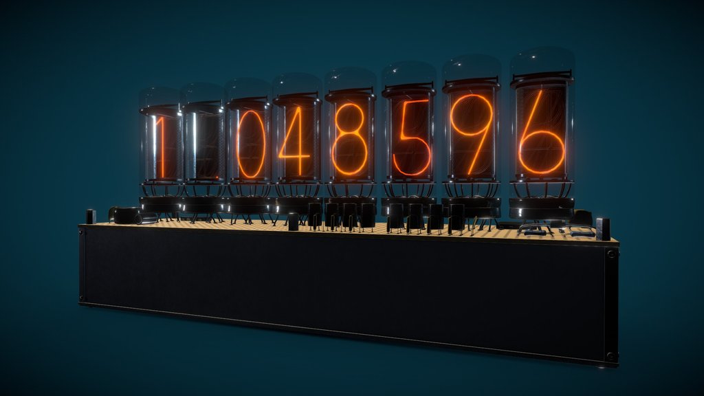 Electronic models - A 3D model collection by EvanYe - Sketchfab