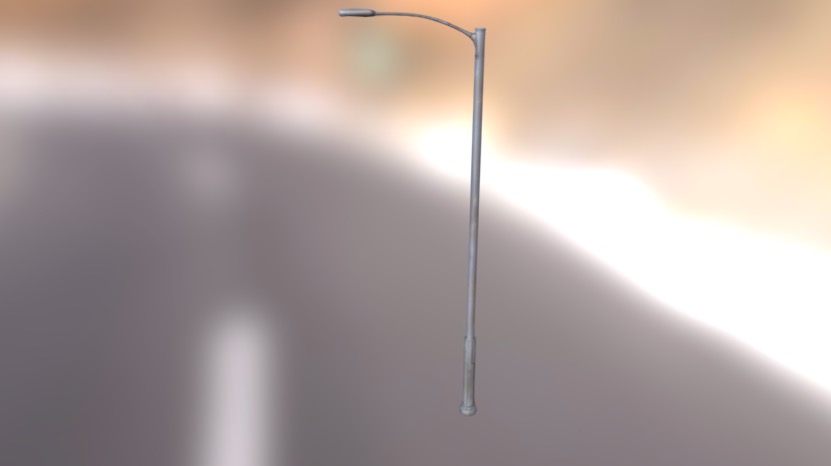 Street Lamp Texture - 3D model by mellymarie101 [148e83b] - Sketchfab